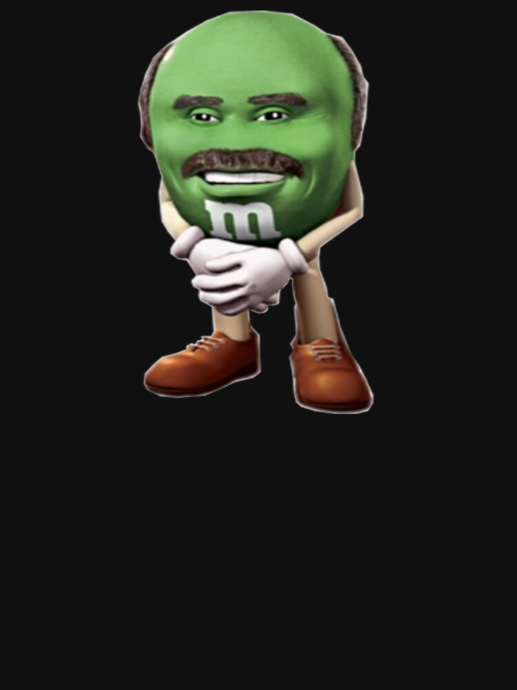 "Dr. Phil M&M Meme " T-shirt by godtiermeme | Redbubble