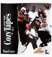 Asap Rocky: Posters | Redbubble