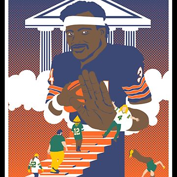 "Sweetness Says No -- Packer Fans Stiff-Armed From Heaven " Essential T ...