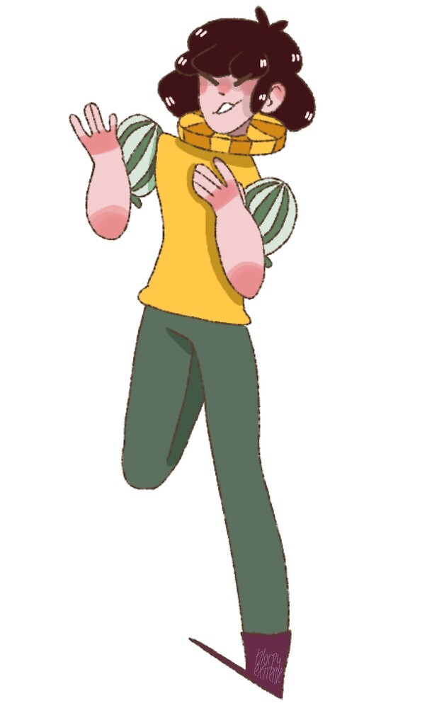 "preston goodplay - camp camp" by ithinkimcoooll | Redbubble