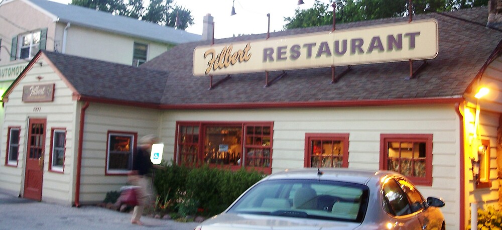 "Filbert Restaurant from the movie The Happening by M. Night" by Judi ...
