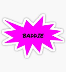 Baddie: Stickers | Redbubble
