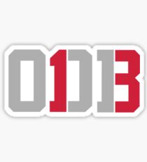 Odell Beckham Jr: Stickers | Redbubble