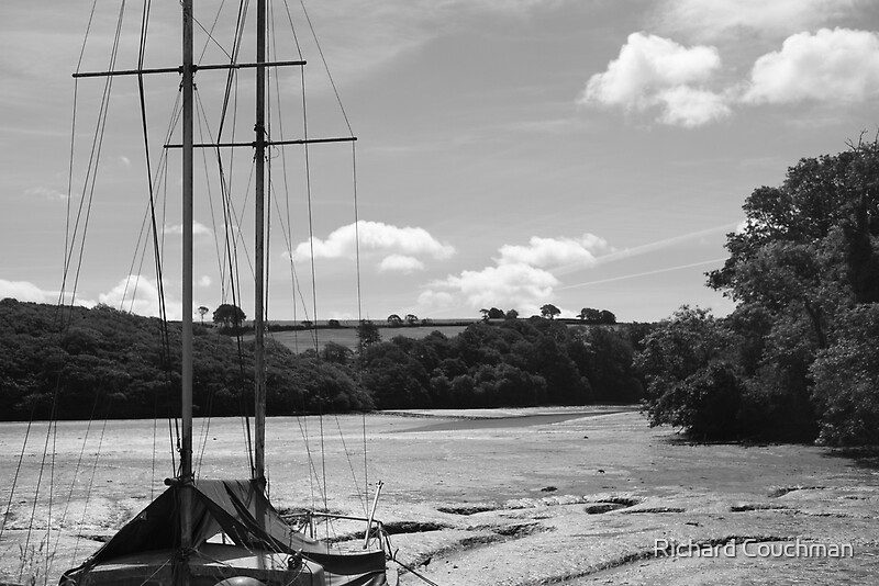 "" Tide Of The Country "" by Richard Couchman | Redbubble