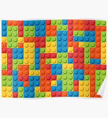 Lego Posters | Redbubble