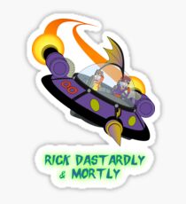 Wacky Races: Stickers | Redbubble
