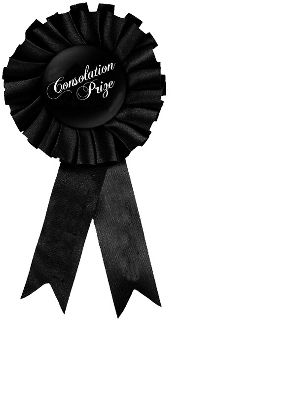 Consolation Prize