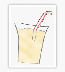 Milkshake: Stickers | Redbubble