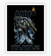 Iyaayas Stickers | Redbubble