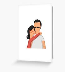 Bobs Burgers: Greeting Cards | Redbubble
