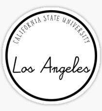 Csulb: Stickers | Redbubble