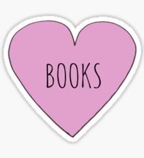 I Love Reading Stickers | Redbubble