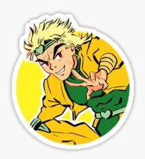 Dio: Stickers | Redbubble