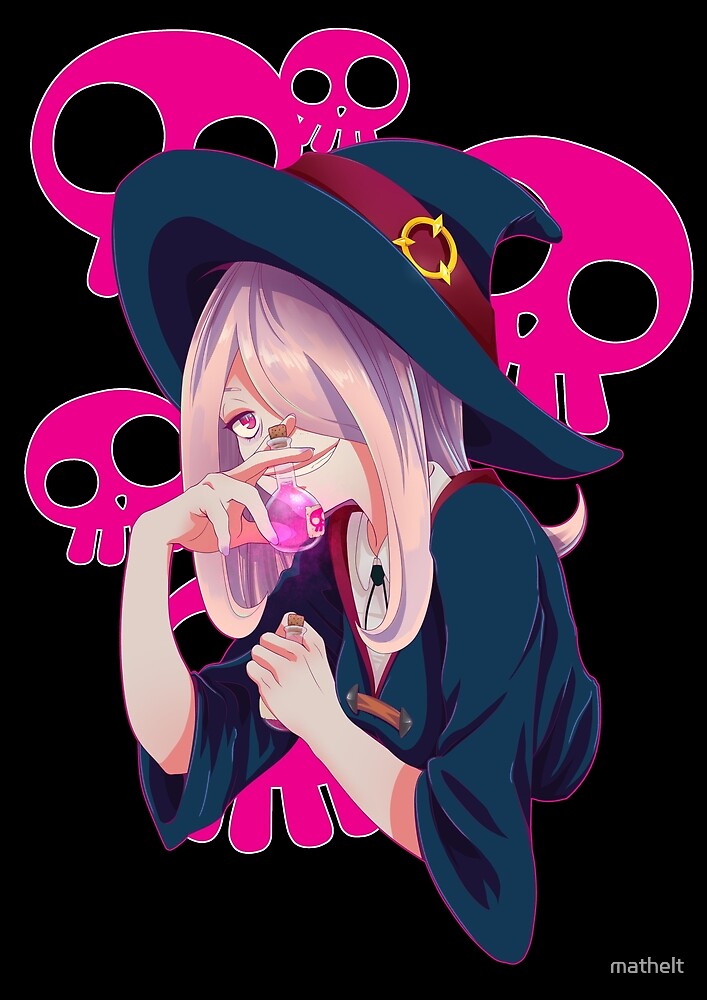 "Sucy" by mathelt | Redbubble
