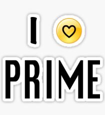 Amazon Prime: Stickers | Redbubble