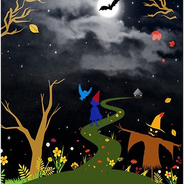 "over the garden wall Wirt " Bucket Hat for Sale by YourNextTSh | Redbubble