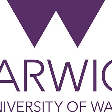 "WARWICK UNIVERSITY" Sticker for Sale by GND & IND | Redbubble