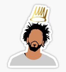 J Cole: Stickers | Redbubble