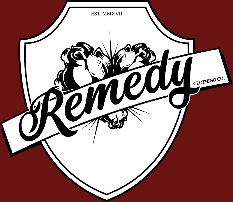 "Remedy clothing co." by Remedyclothing | Redbubble