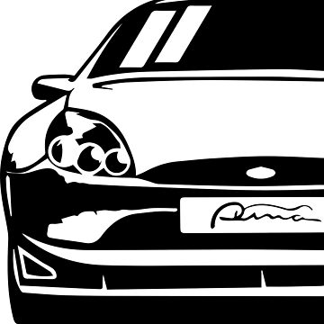 "Puma - Car Art" Sticker for Sale by ThugRace Apparels | Redbubble