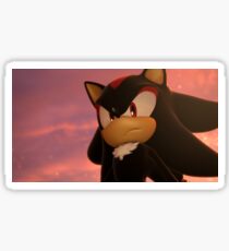 Shadow the Hedgehog: Stickers | Redbubble