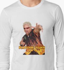 Guy Fieri: T-Shirts | Redbubble