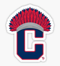 Chief Wahoo: Stickers | Redbubble
