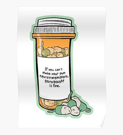 Prescription Posters | Redbubble