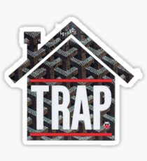 Trap House: Stickers | Redbubble