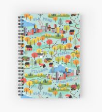 Spiral Notebooks | Redbubble