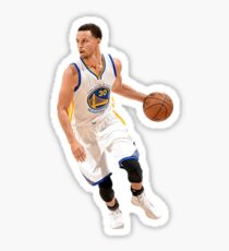 Steph Curry: Stickers | Redbubble
