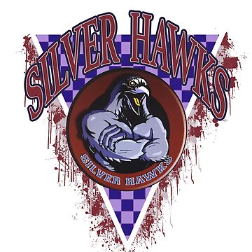 "Silver Hawk Pride" Essential T-Shirt for Sale by kendoman93 | Redbubble