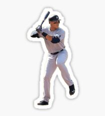 Aaron Judge: Stickers | Redbubble
