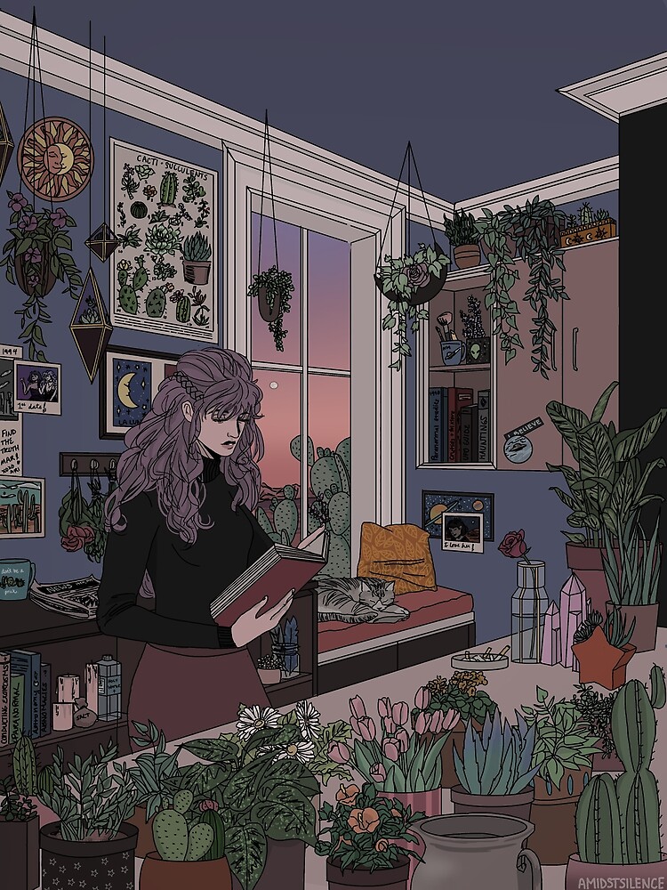 "Dusk" by Kelsey Smith | Redbubble