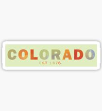 Colorado State University Stickers | Redbubble