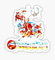 Thundercats: Stickers | Redbubble