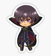 Code Geass Stickers | Redbubble