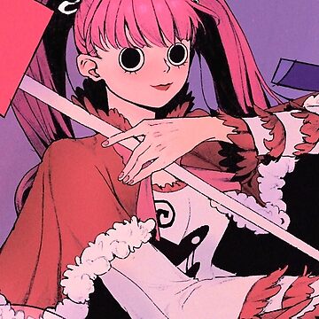 "Perona One Piece" Essential T-Shirt for Sale by StephanieBen | Redbubble