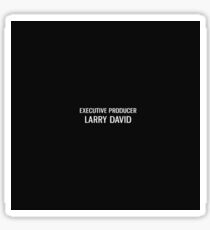 Larry David: Stickers | Redbubble