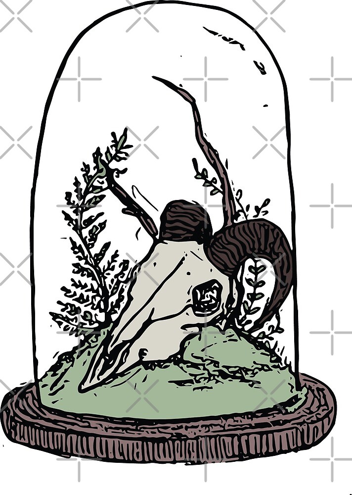 "Bell Jar" by sarahspivey | Redbubble