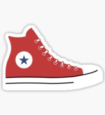 Converse: Stickers | Redbubble
