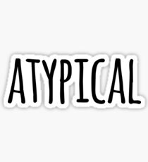 Atypical: Gifts & Merchandise | Redbubble