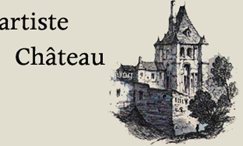 "Artiste Chateau - Chateau Heartiste / CH Roissy Supporter" by ijung ...