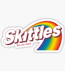 Skittles: Stickers | Redbubble