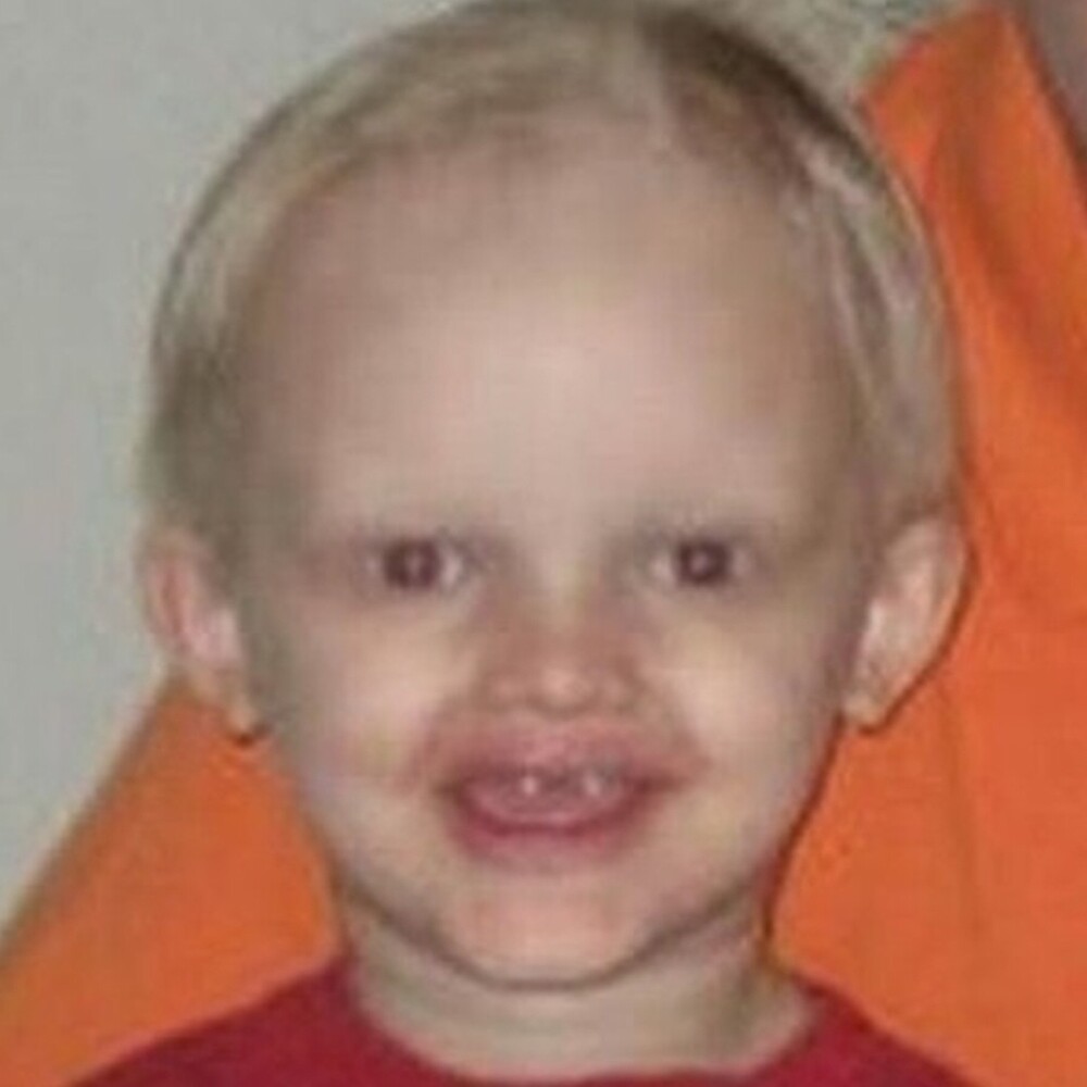 "Scary smile boy" by bullie | Redbubble