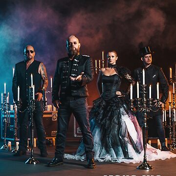 "MONO INC. COTD 2020 logo" Classic T-Shirt by MONO INC. | Redbubble