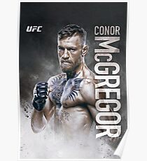 Conor Mcgregor: Posters | Redbubble