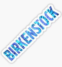 Birkenstock: Stickers | Redbubble