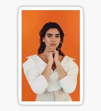 Dua Lipa Stickers | Redbubble