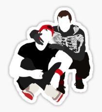 Twenty One Pilots: Stickers | Redbubble